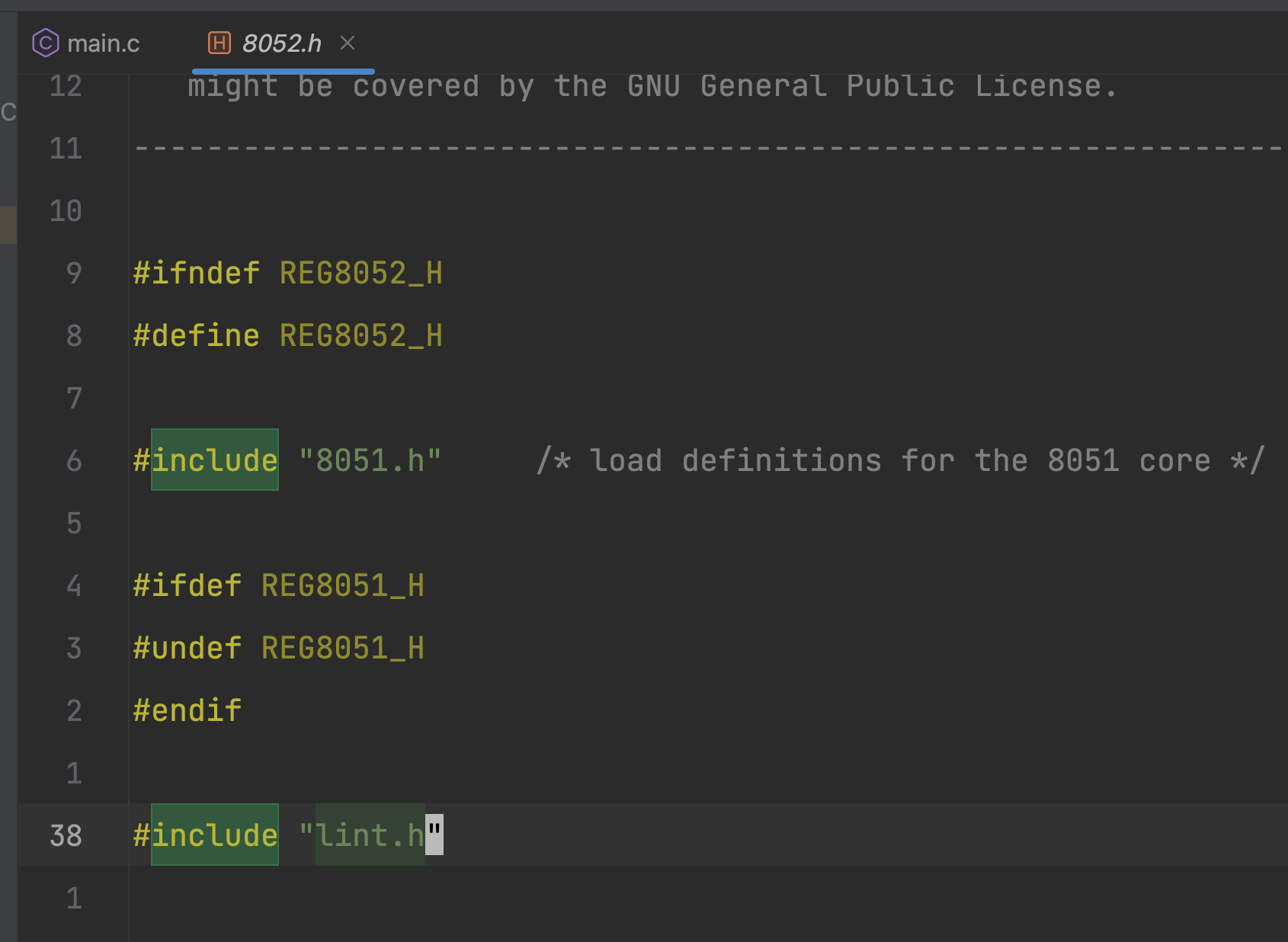 C51单片机开发环境 - Bannirui Blog