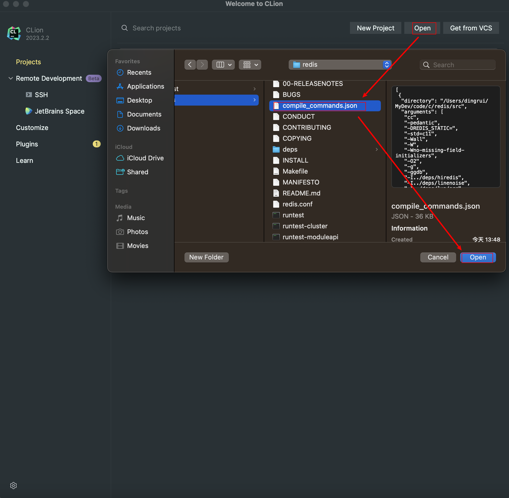 Clion配置Makefile项目跳转功能 - hex Blog Clion配置Makefile项目跳转功能 - hex Blog