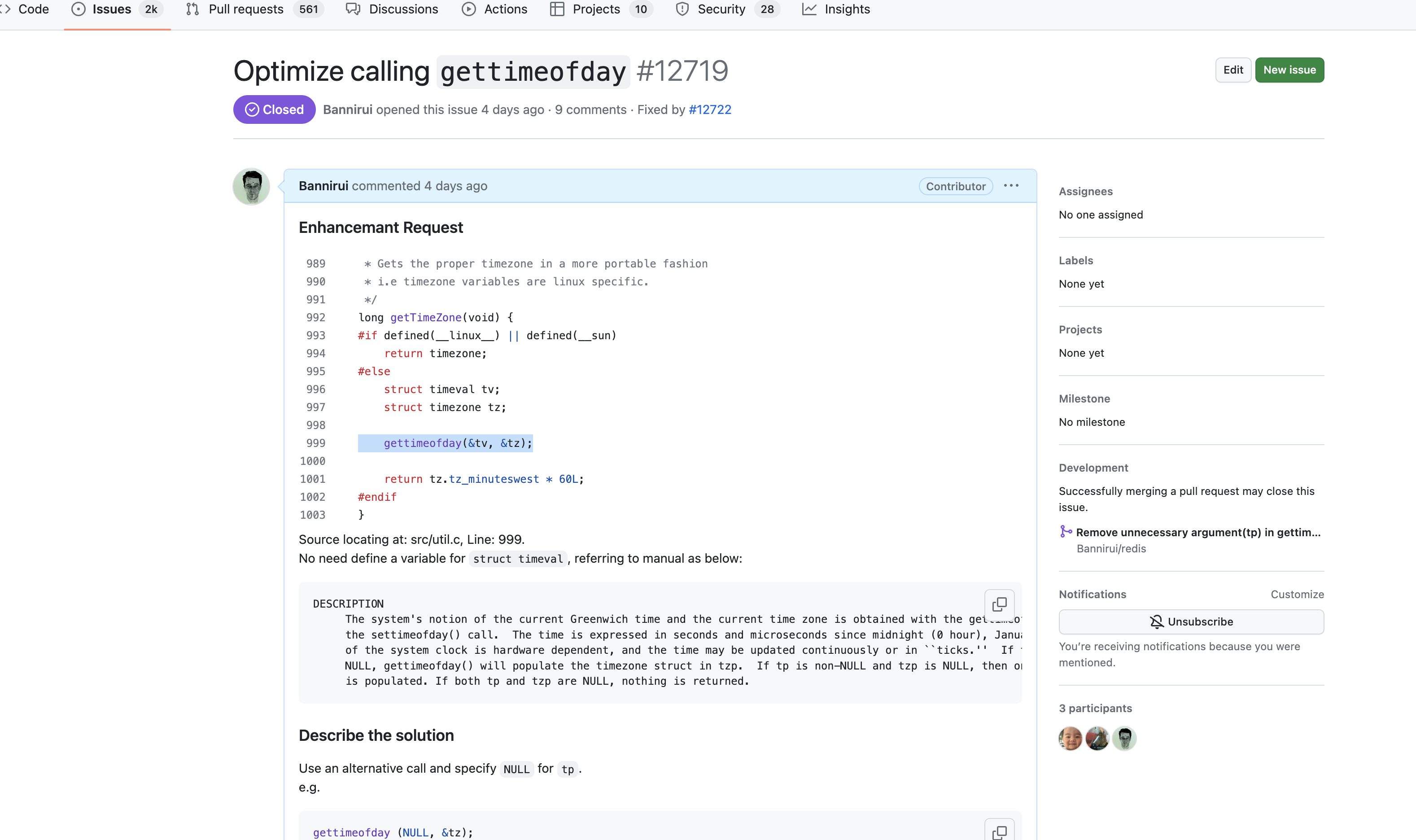 记一次Redis的PR提交 - 毛茸茸猫子