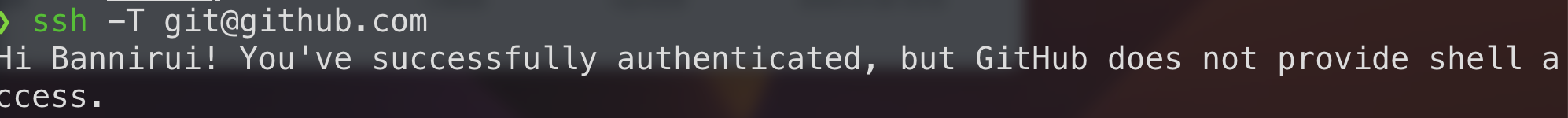 代理git的ssh协议 - hex Blog