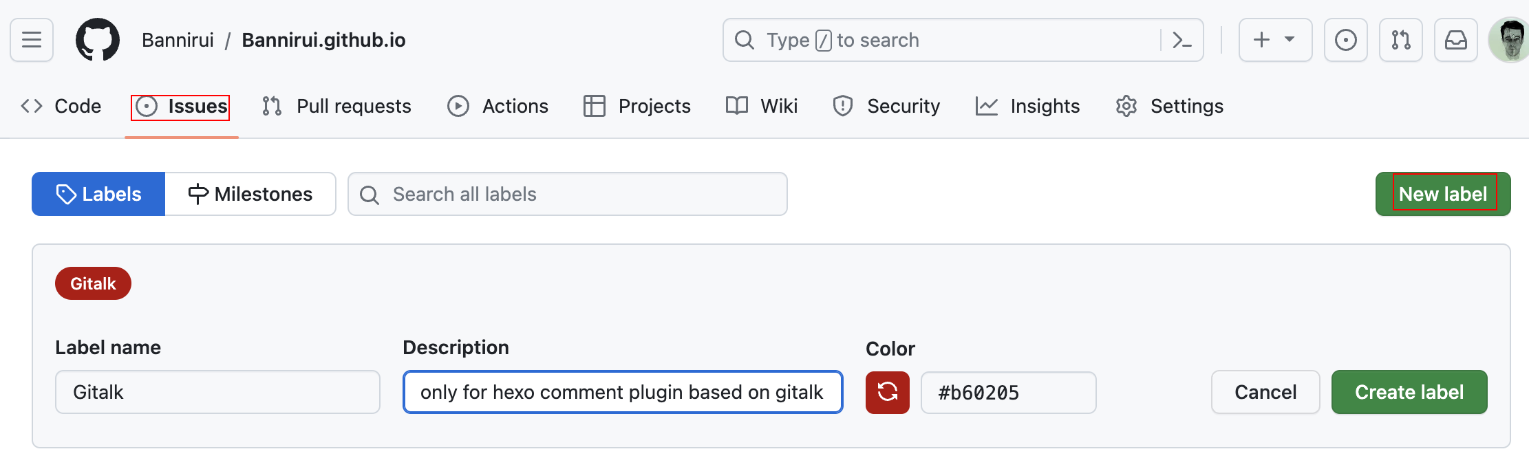 Hexo主题-Fluid - Bannirui Blog