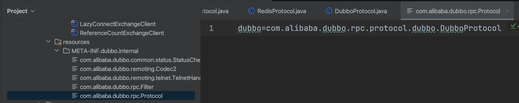 dubbo-0x09-关于进程间通信协议 - HEX BLOG